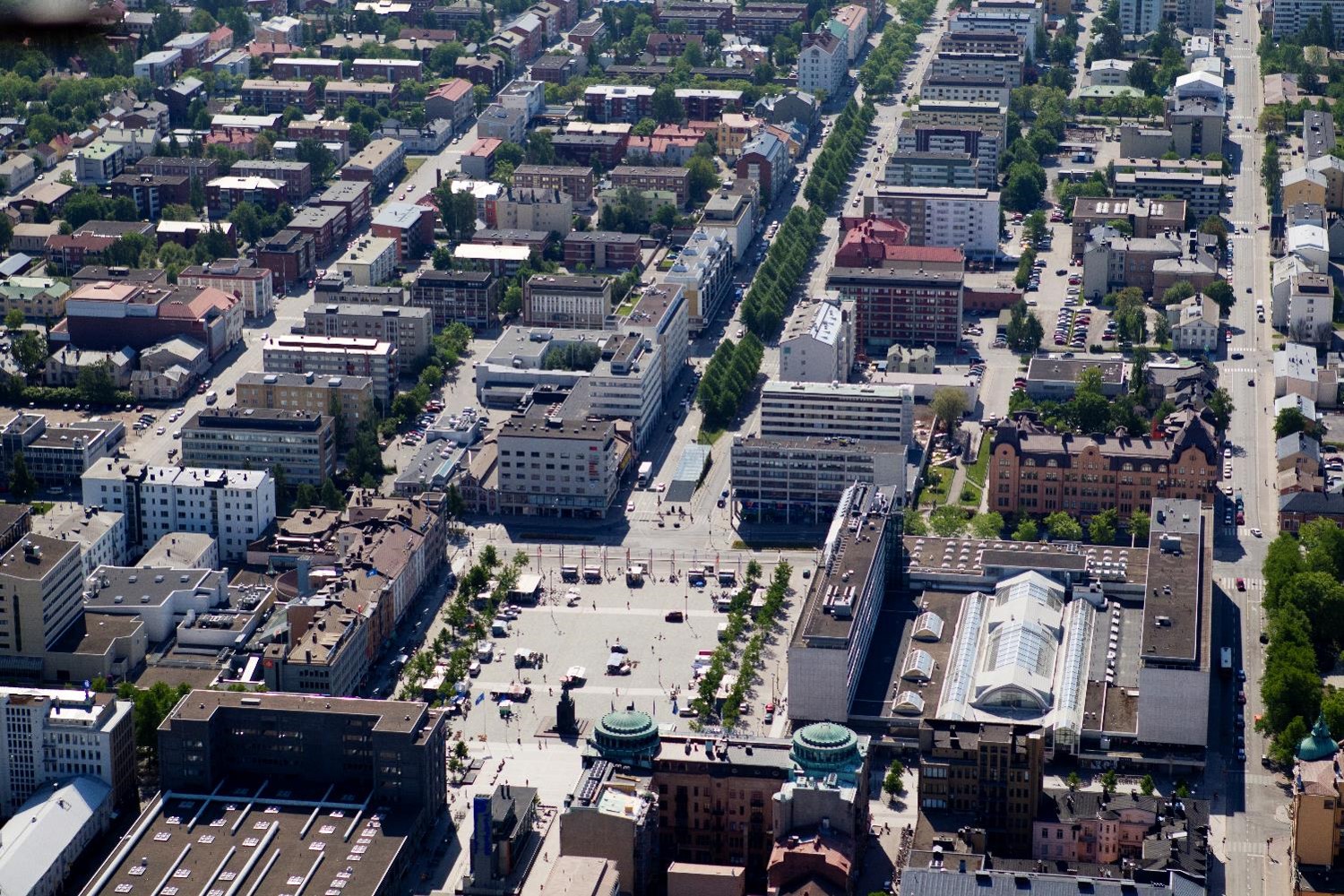 Vaasan kaupunki | Vasa stad | City of Vaasa