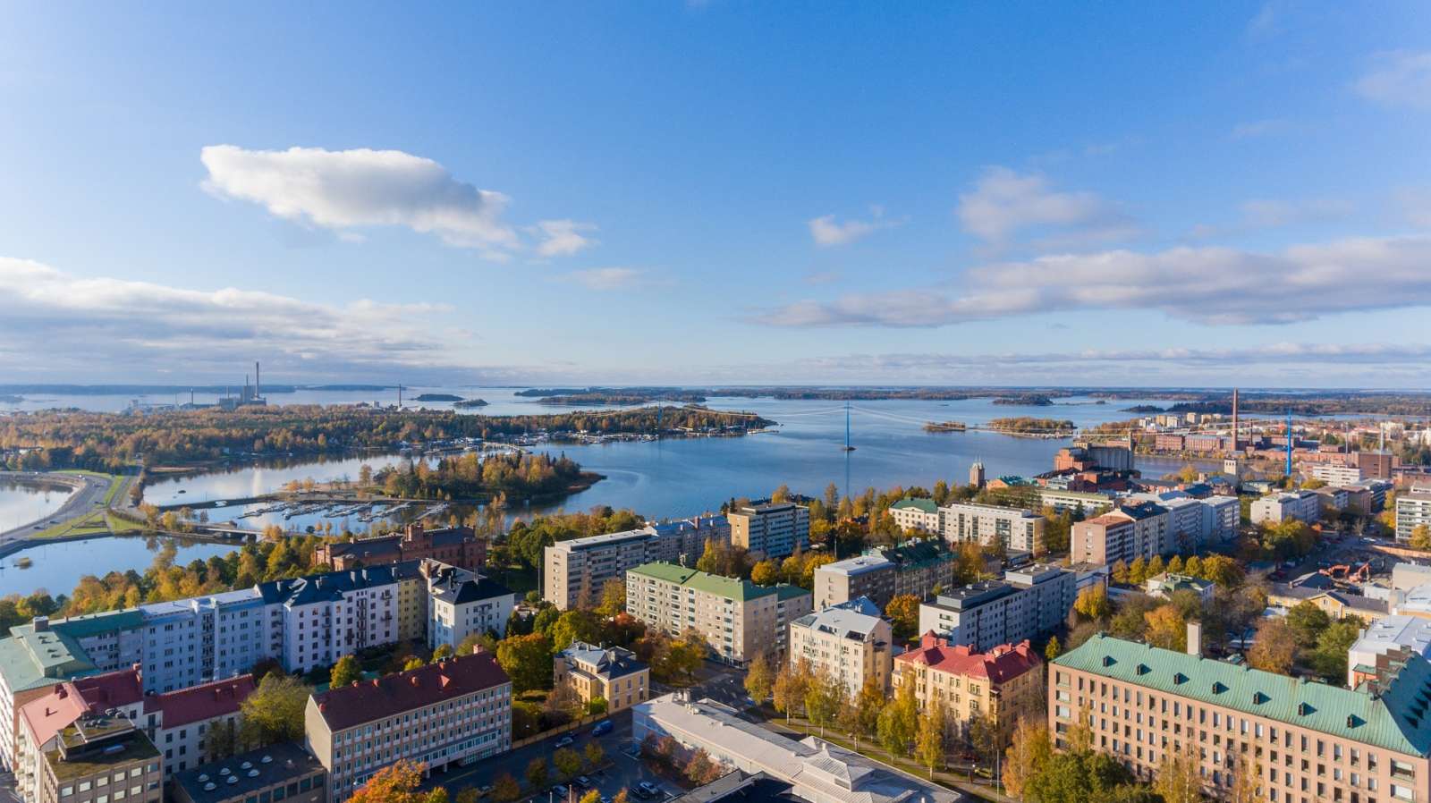 Sights and attractions - Visit Vaasa | Vaasa