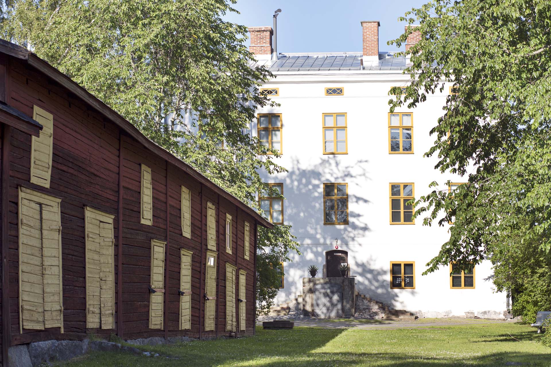 Vaasan kaupunki | Vasa stad | City of Vaasa