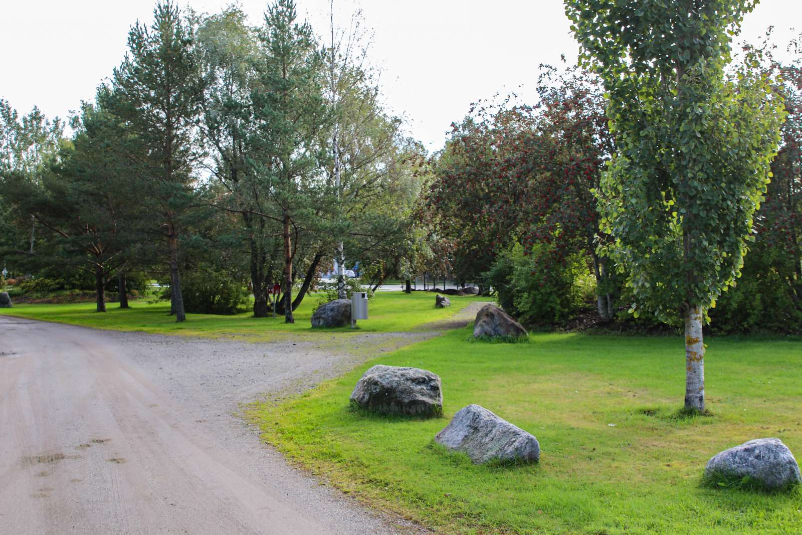 Ristinummi, Haapaniemi ja Vanha Vaasa | Vaasa