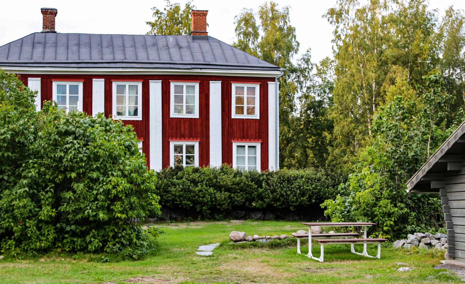 Ristinummi, Haapaniemi ja Vanha Vaasa | Vaasa