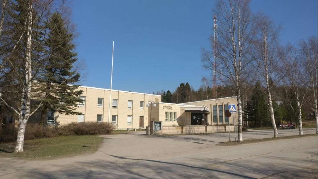 Välkommen på kaffe med dopp till Vörå huvubibliotek! | Vaasa
