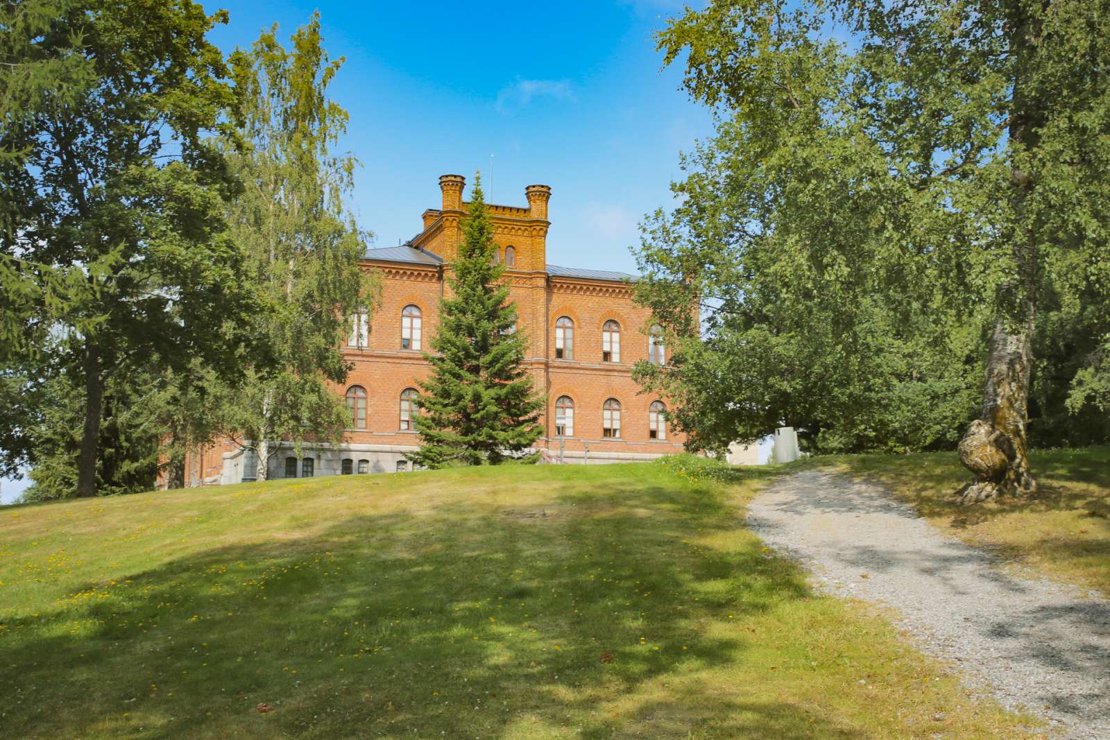 Centrum och Sandviken | Vaasa