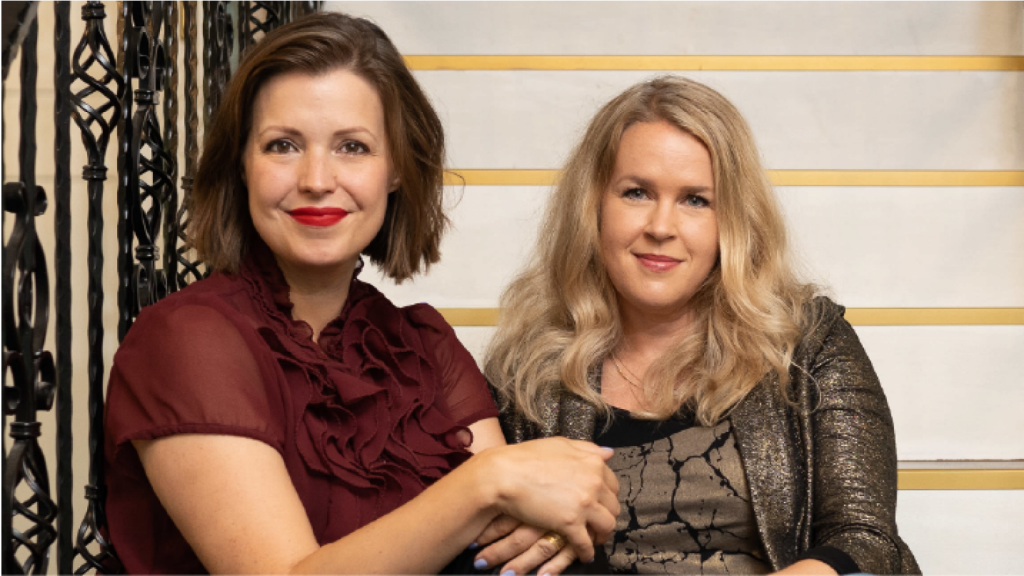 Runebergsveckan: Relationspodden Norrena Frantz live | Vaasa