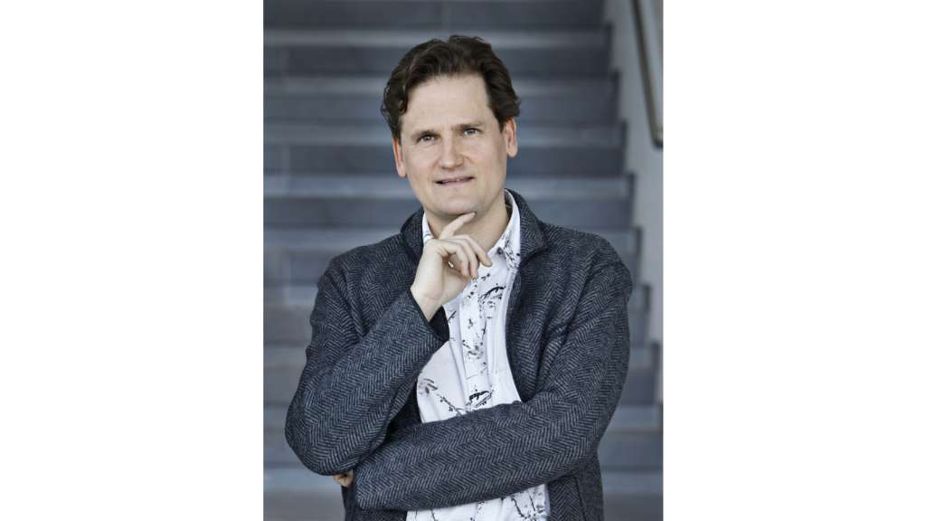 Olli Mustonen, piano recital | Vaasa