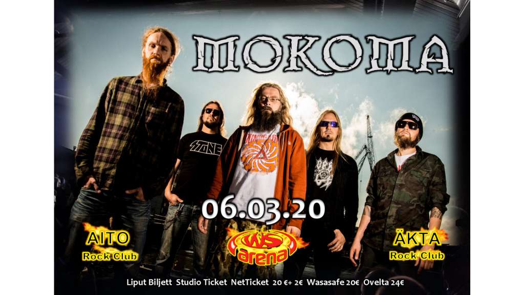 Mokoma | Vaasa