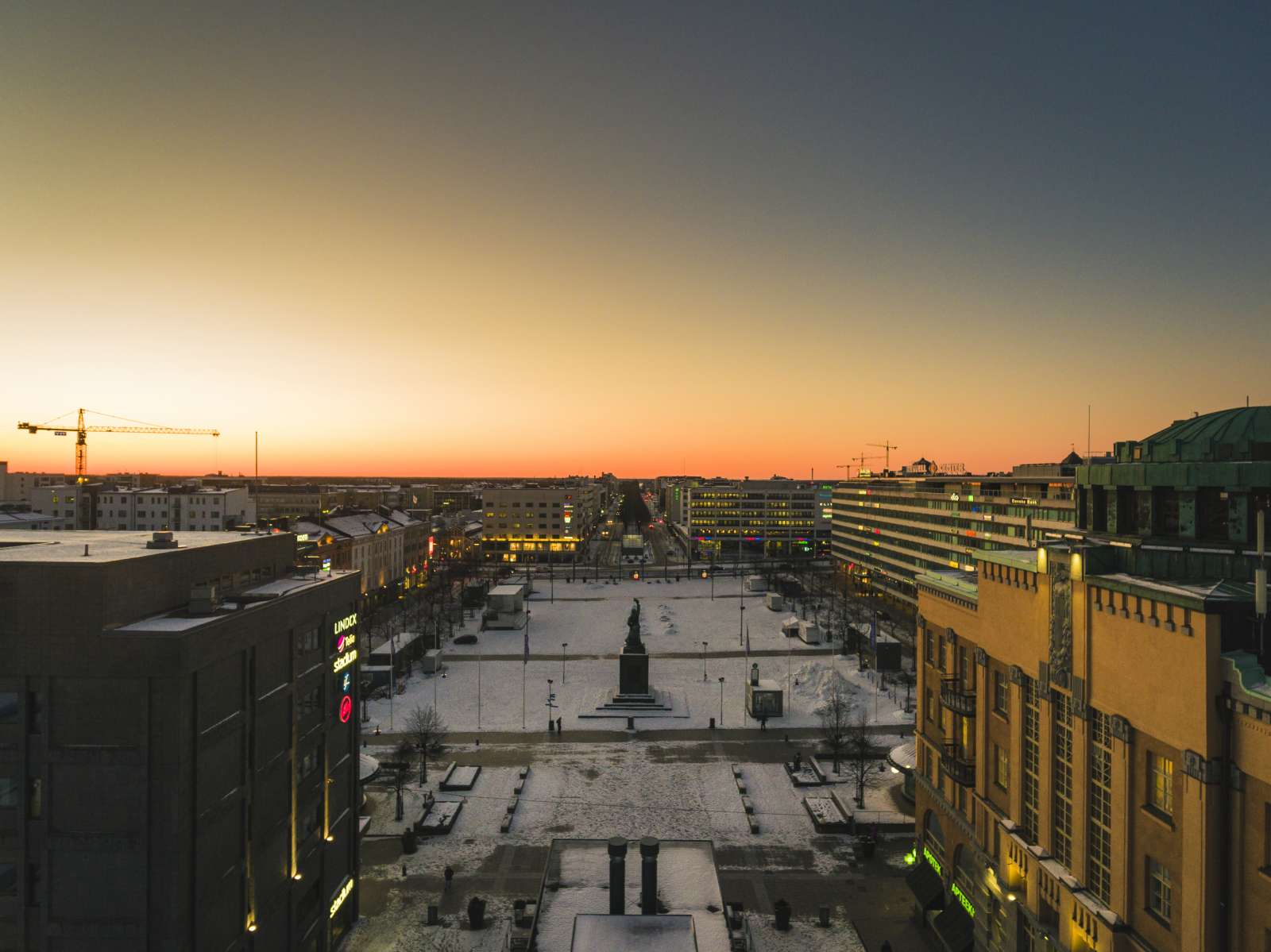 City of Vaasa organization and decision-making | Vaasa