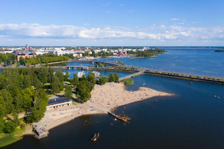 Vaasan kaupunki | Vasa stad | City of Vaasa