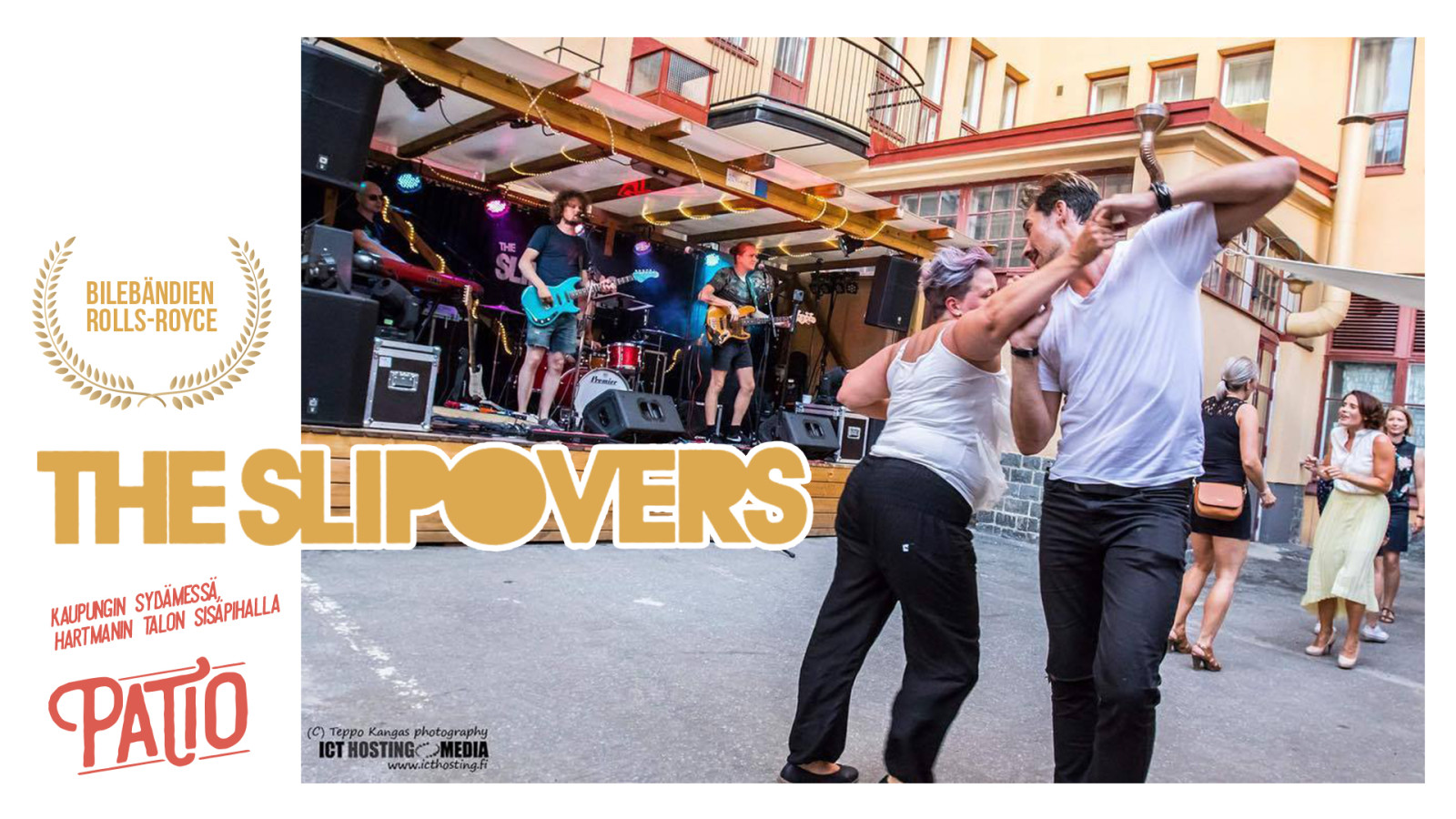 The Slipovers | Vaasa