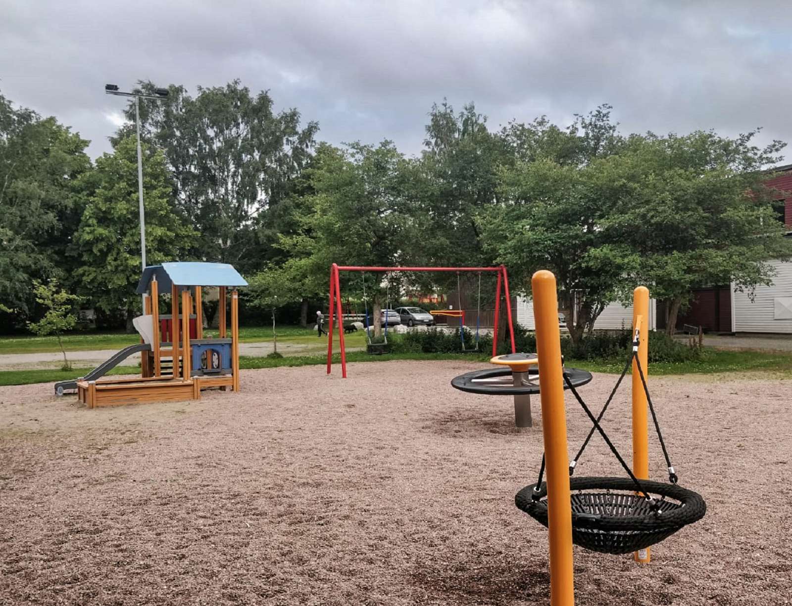 Ristinummi, Haapaniemi ja Vanha Vaasa | Vaasa