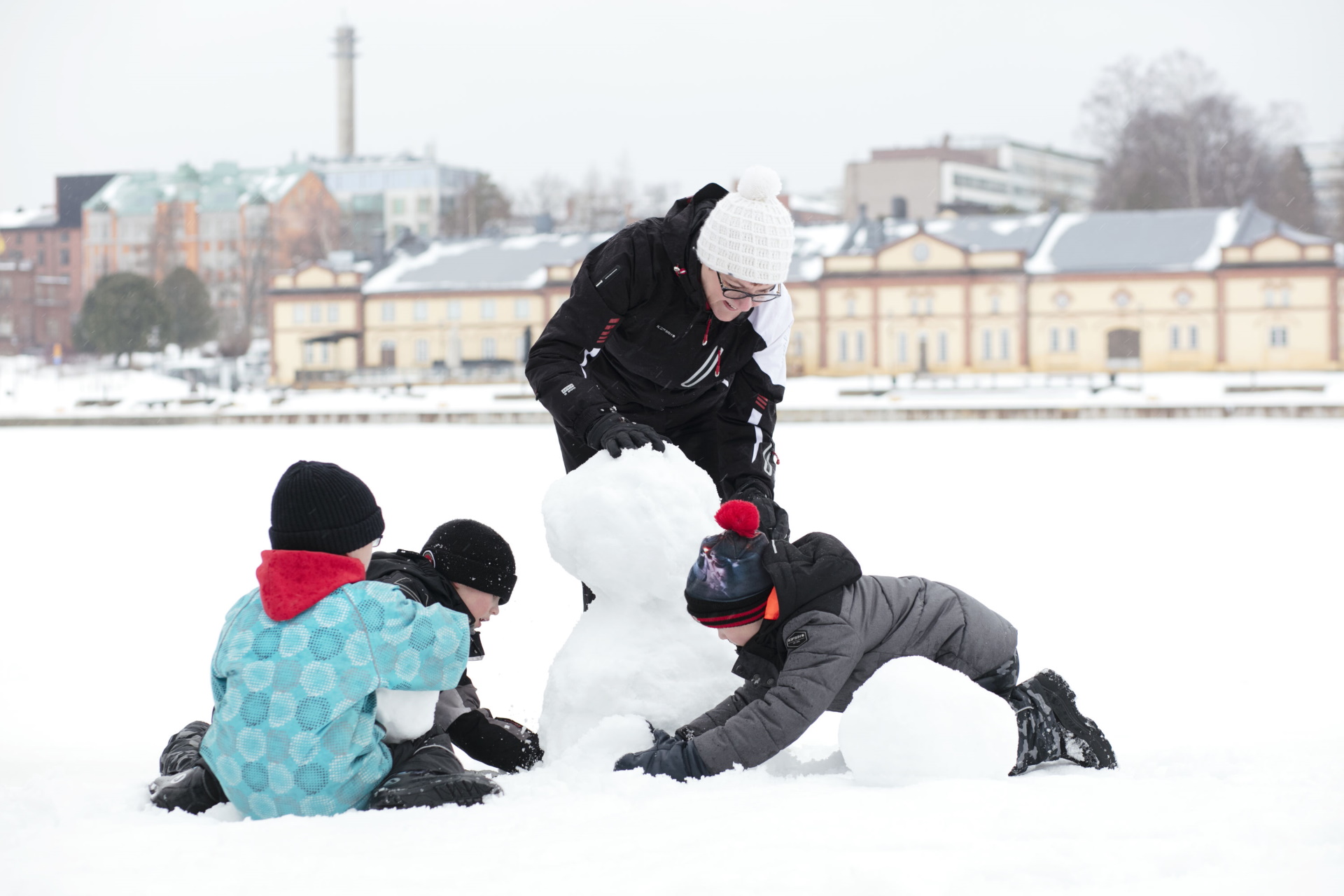 Winter Activities | Vaasa