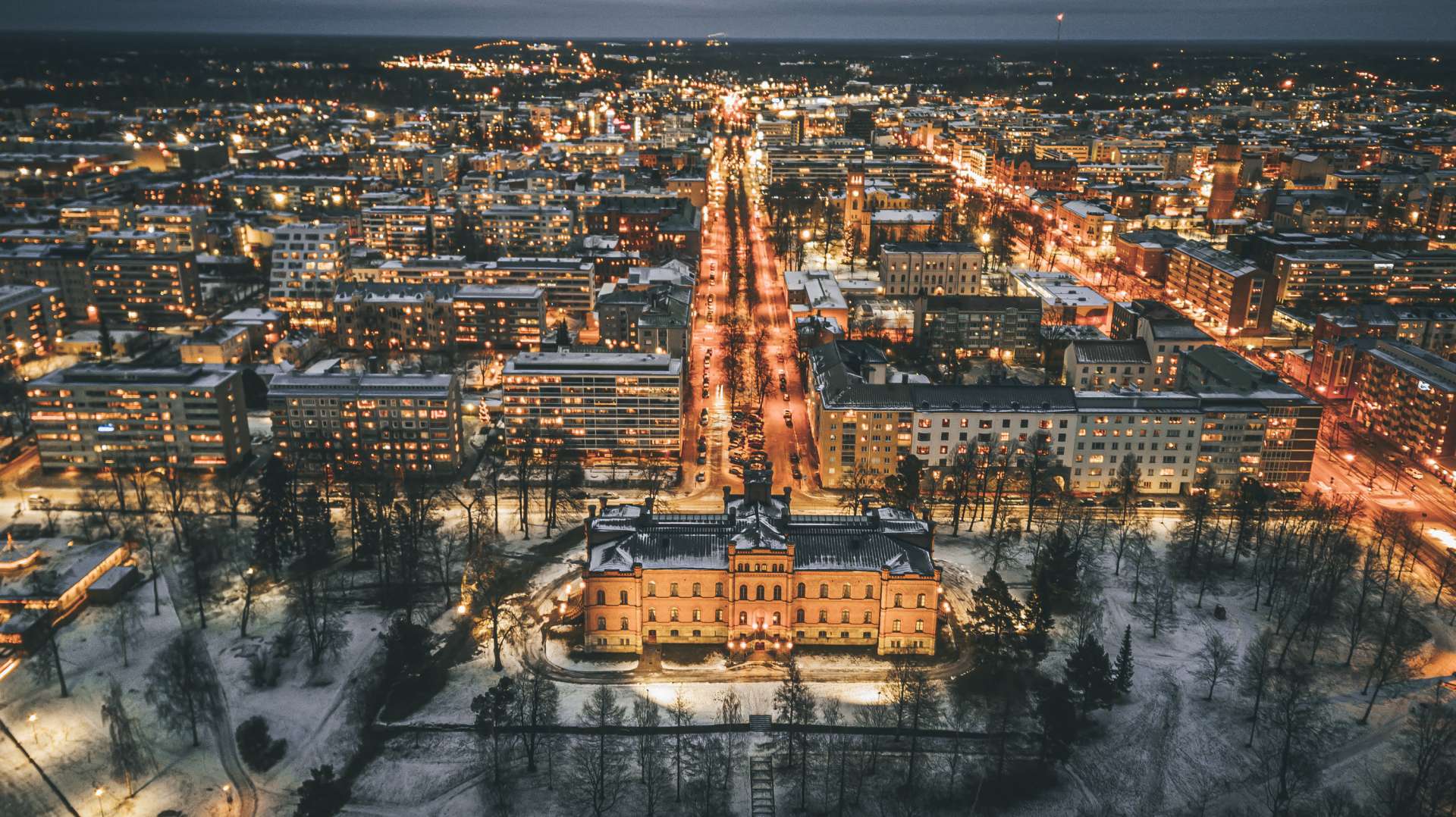 Vaasanseutu - Visit Vaasa | Vaasa