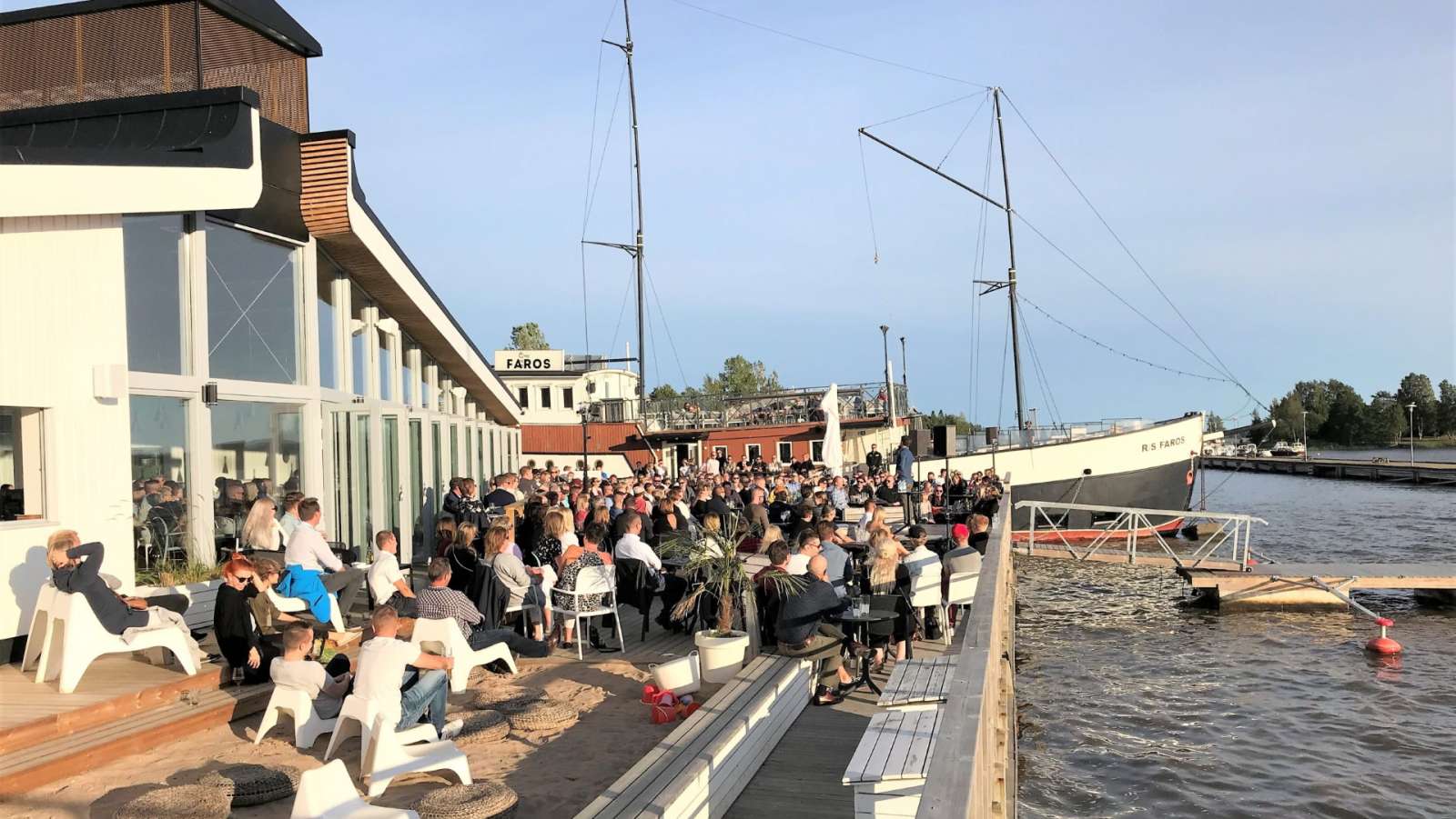 Restaurants and Cafés in Vaasa and the Vaasa Region | Vaasa