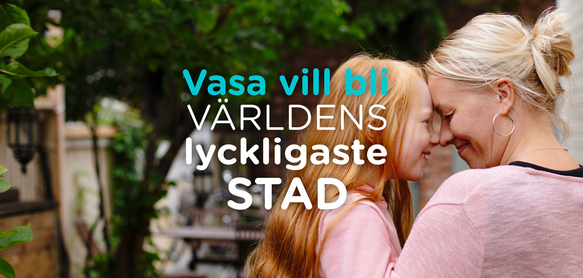 Lycka och stadsliv i Vasa blir till podcaster | Vaasa