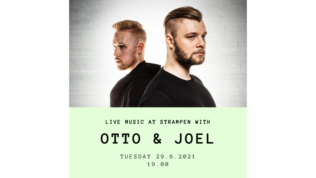 Otto Joel live @ Strampen | Vaasa