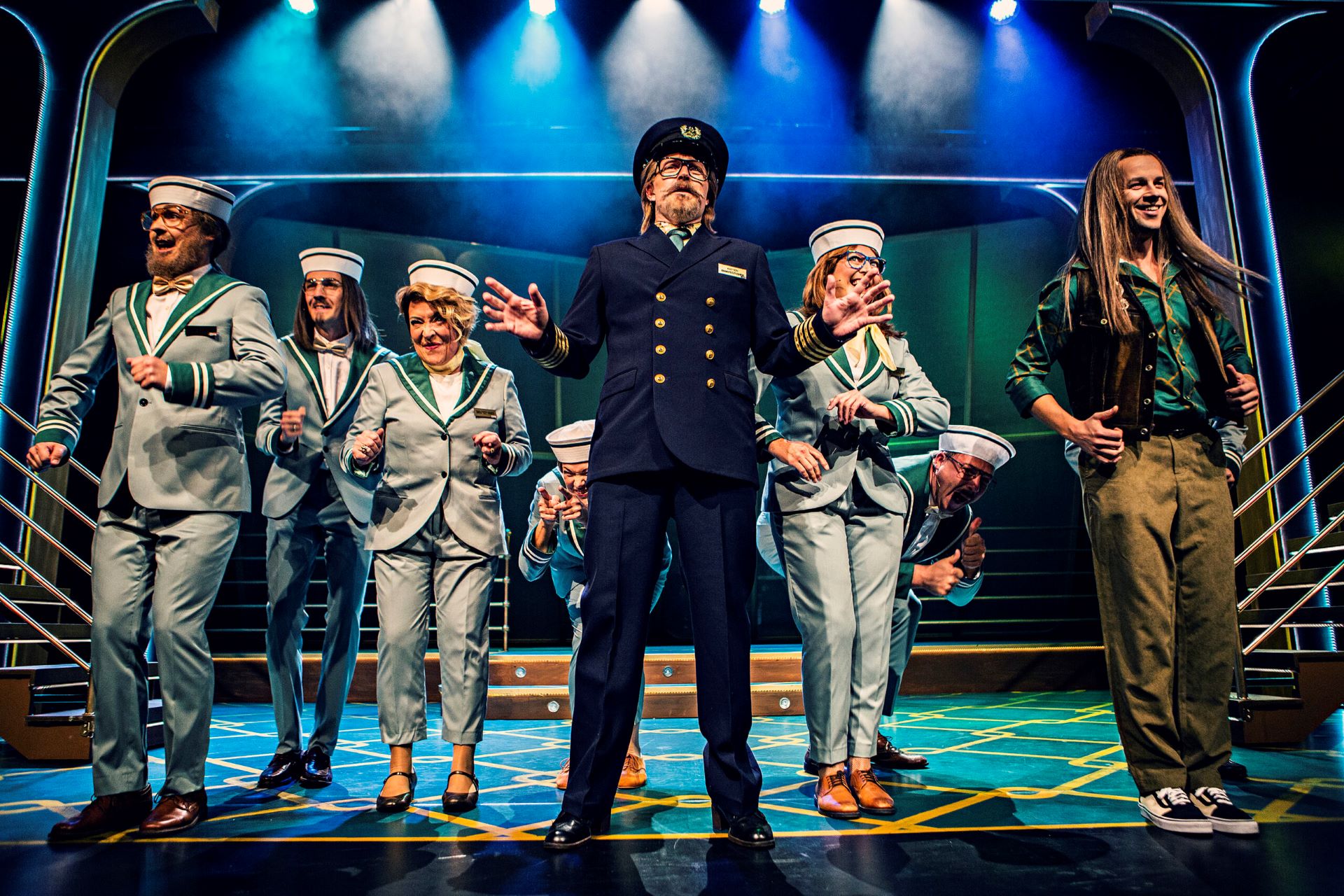KultTour - Vaasan kaupunginteatteri och Wasa teater | Vaasa