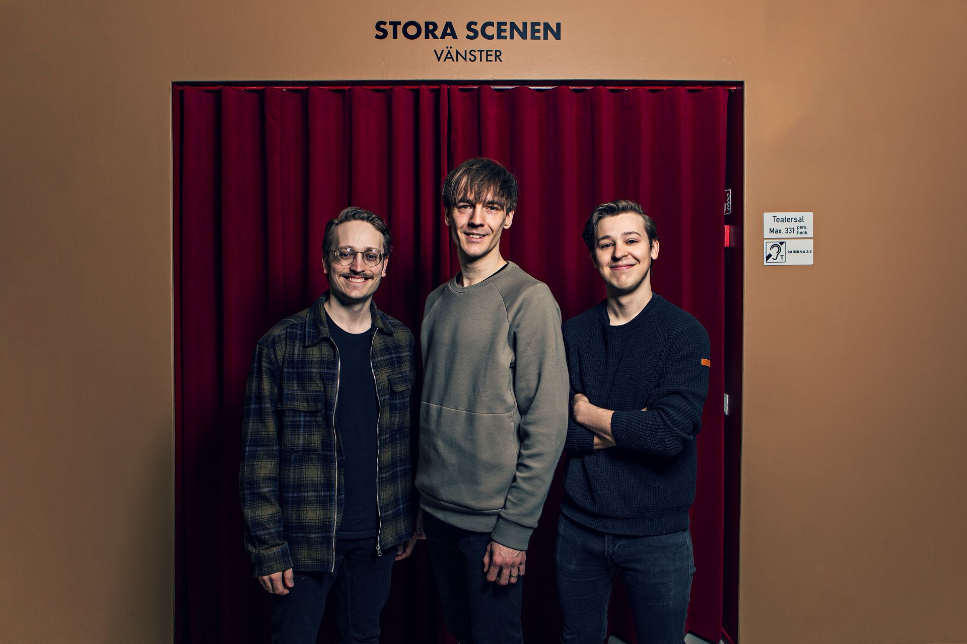 KultTour - Vaasan kaupunginteatteri och Wasa teater | Vaasa