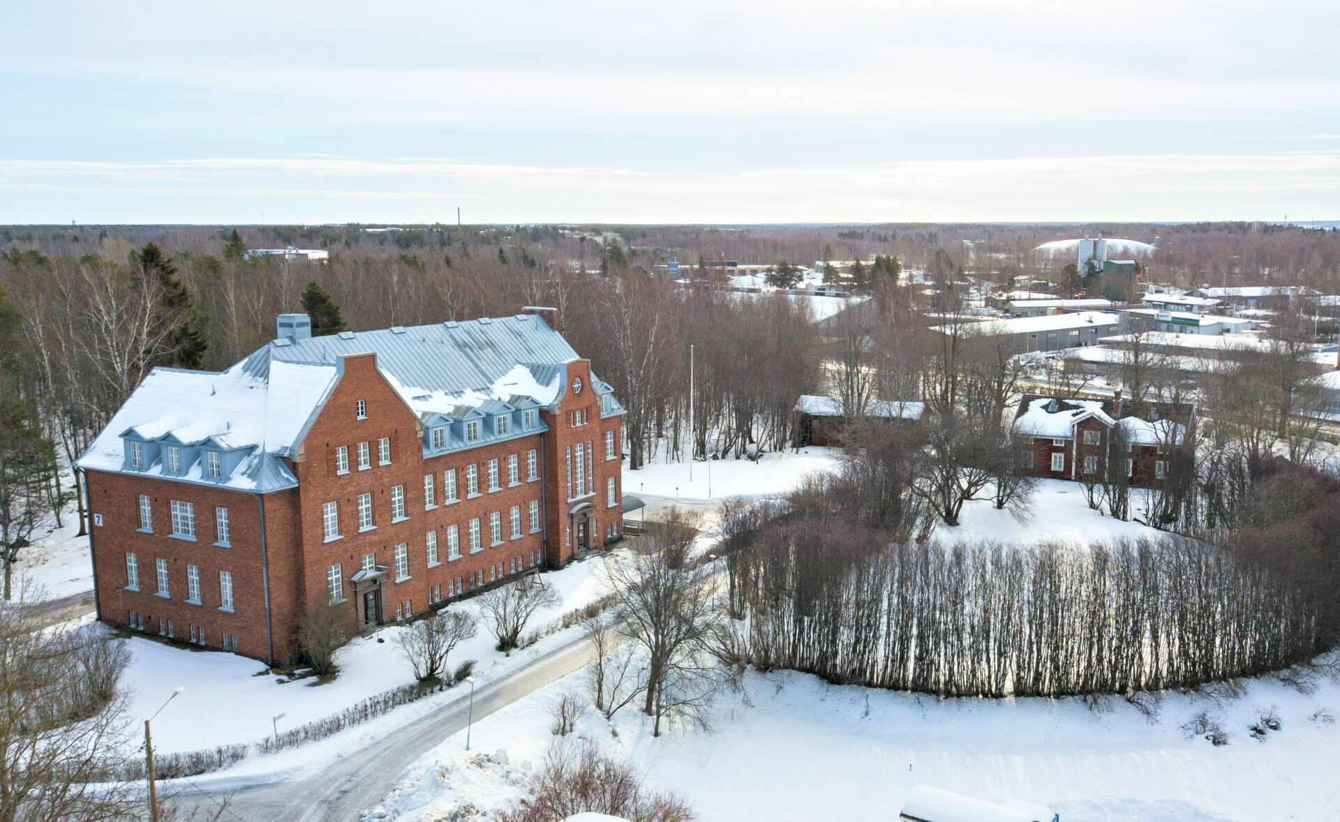 Vaasan kaupunki | Vasa stad | City of Vaasa
