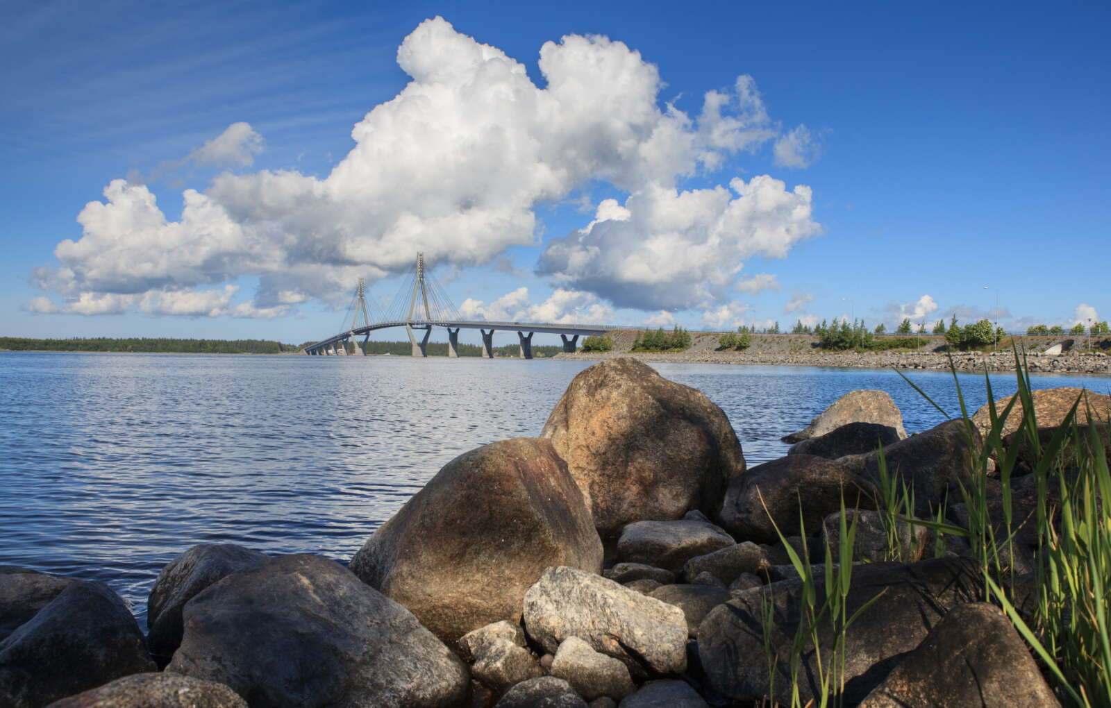 Cykelrutter i Vasa och Vasaregionen i Österbotten | Vaasa
