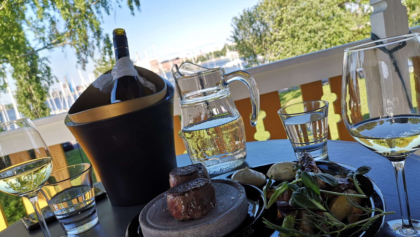 Restaurants and Cafés in Vaasa and the Vaasa Region | Vaasa