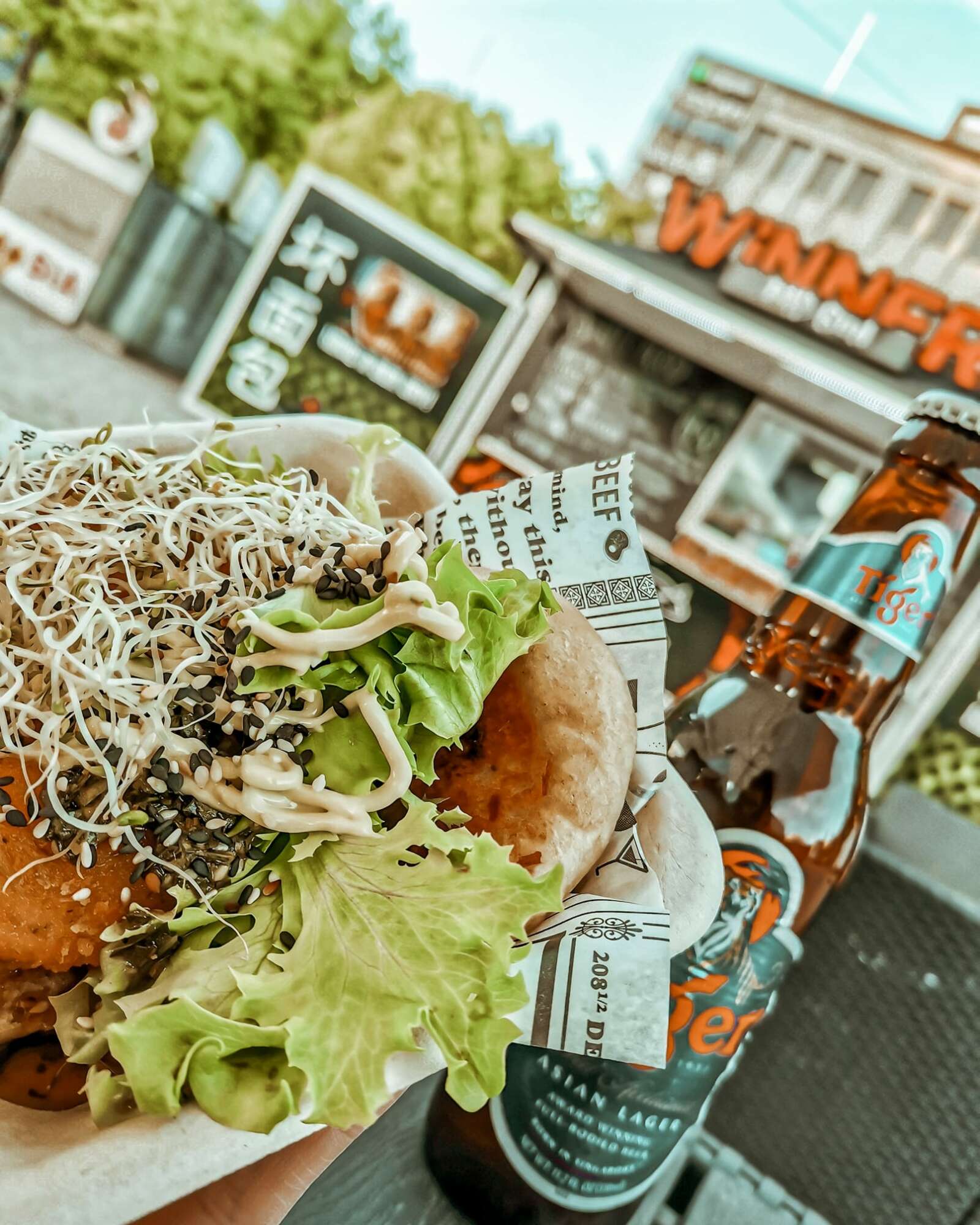 Syö ja juo – Vaasa