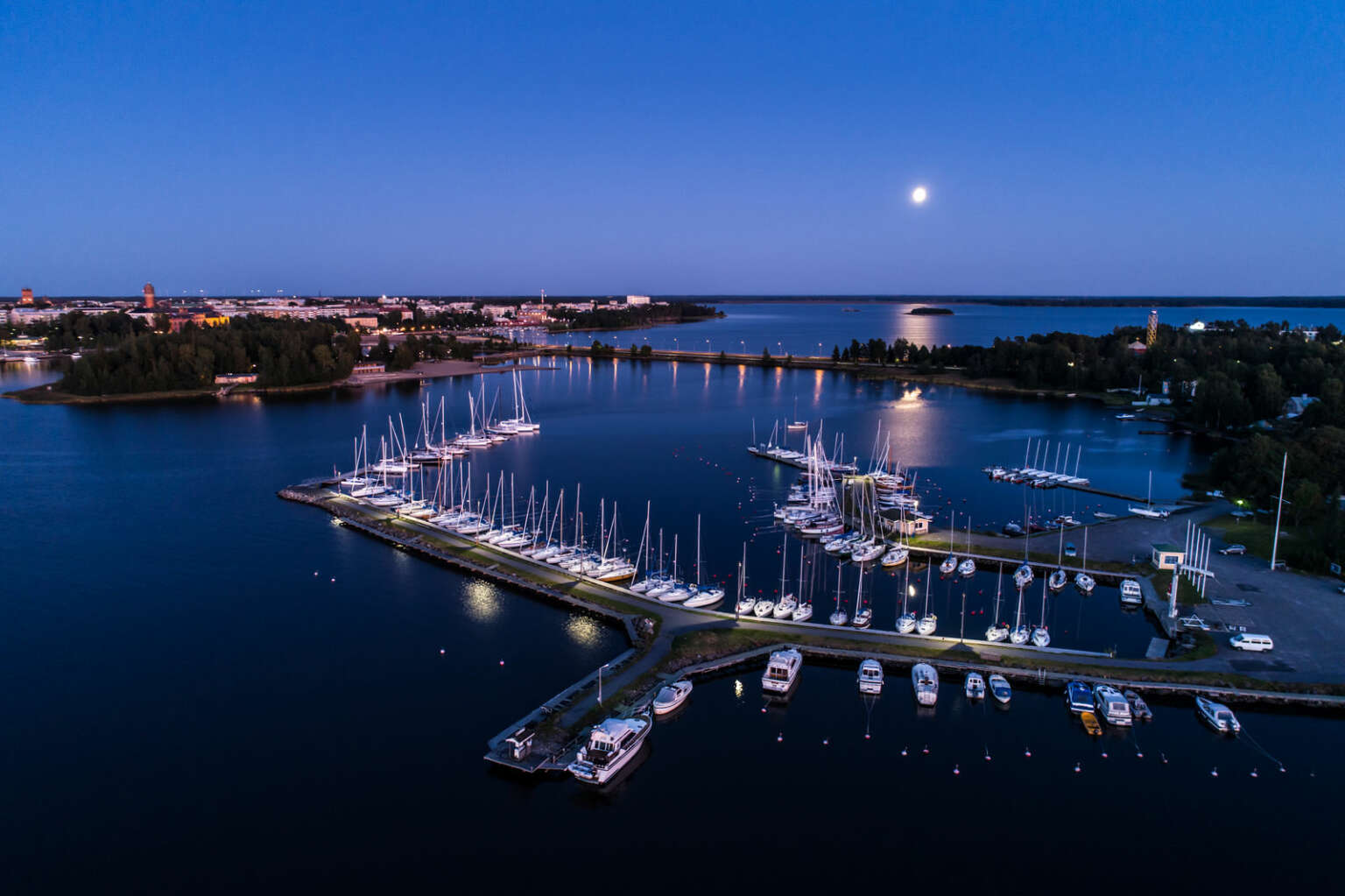 Vaasan kaupunki | Vasa stad | City of Vaasa