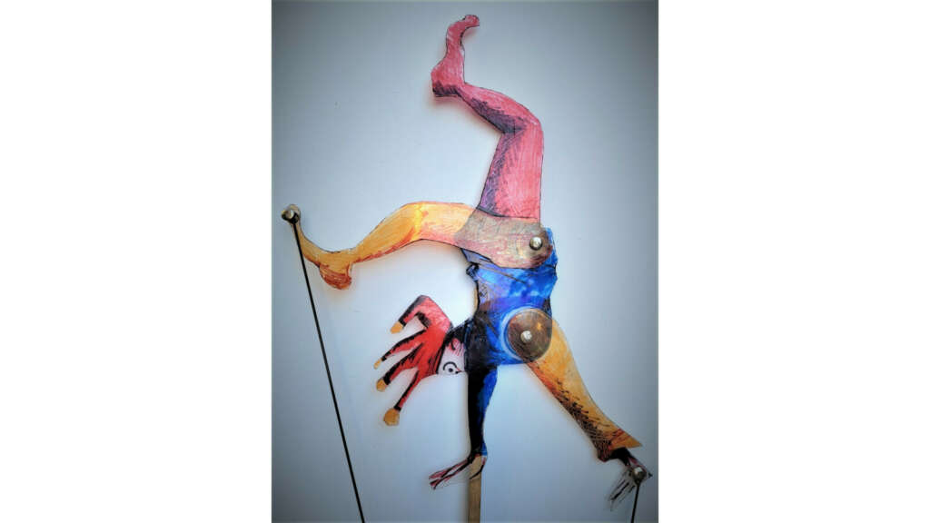 Burattini in trampolino - Nuket trampoliinilla | Vaasa