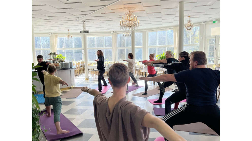 Växla ner tillsammans med oss - det är höst! | Vaasa