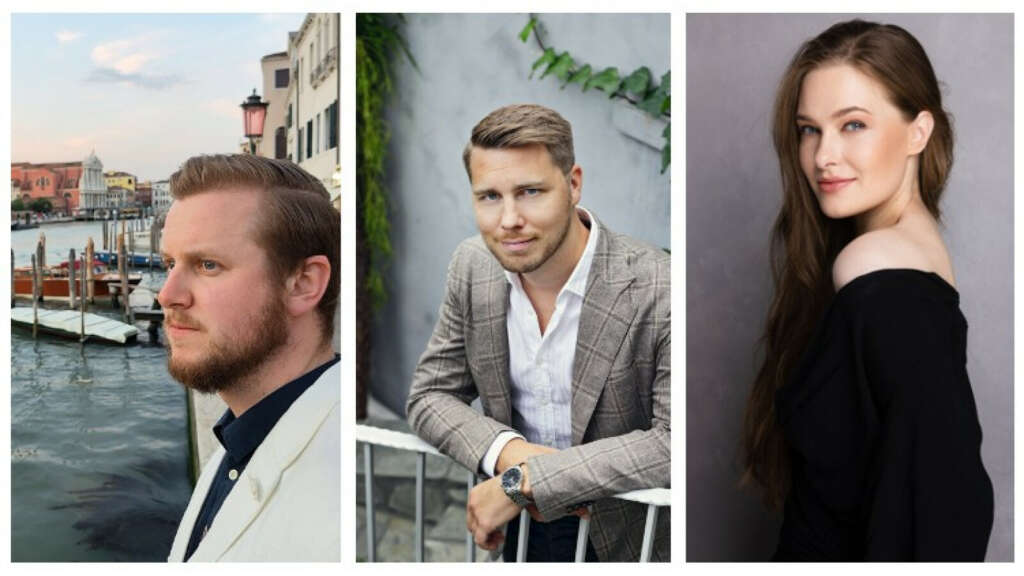 Leipzig 1722 | Vaasa