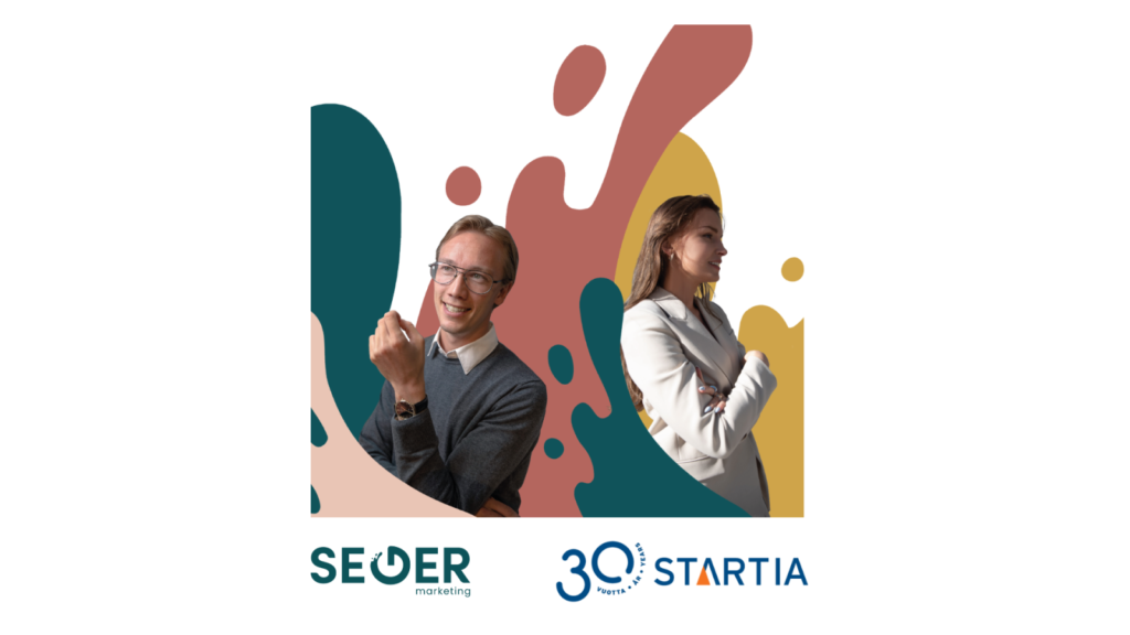 Seger Marketings social media management - consulting | Vaasa
