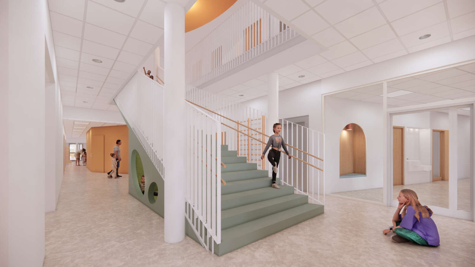 Teeriniemen uuden päiväkodin rakentaminen alkaa | Vaasa