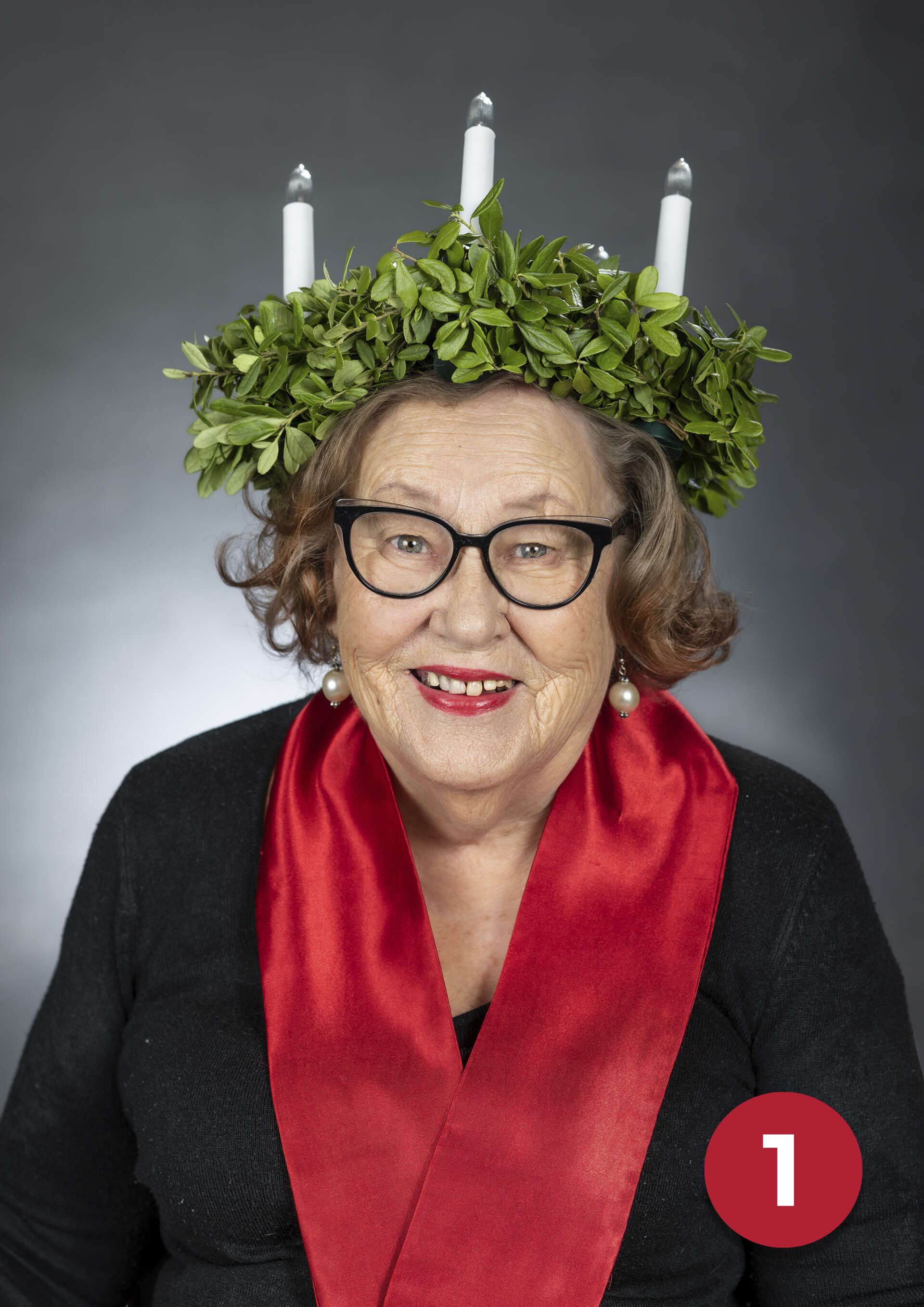 Äänestä Vaasan Lucia-mummoa 2022 | Vaasa