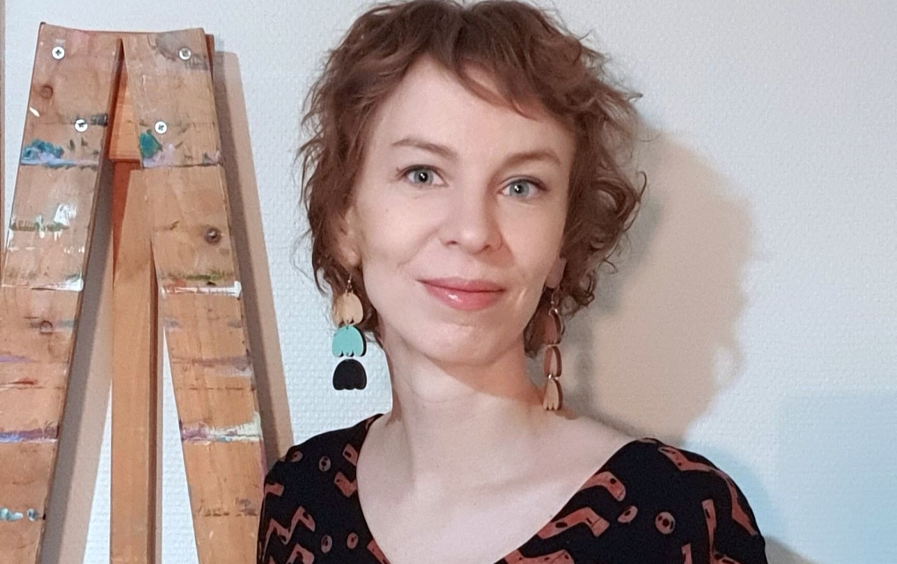 Vasakonstnären Päivi Arenius Cirkushäst har valts som den första ...