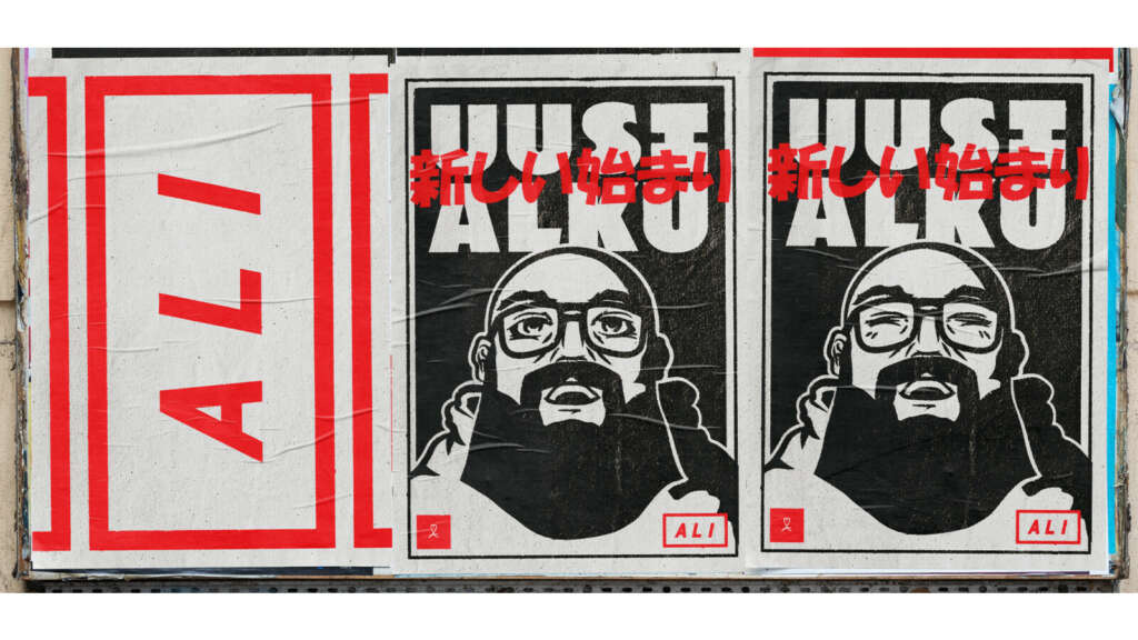 Ali Jahangiri - Uusi Alku | Vaasa