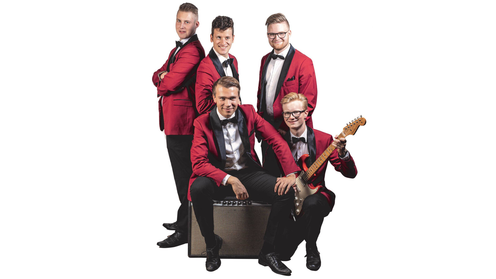 Dance cruise: Guns Rosor | Vaasa