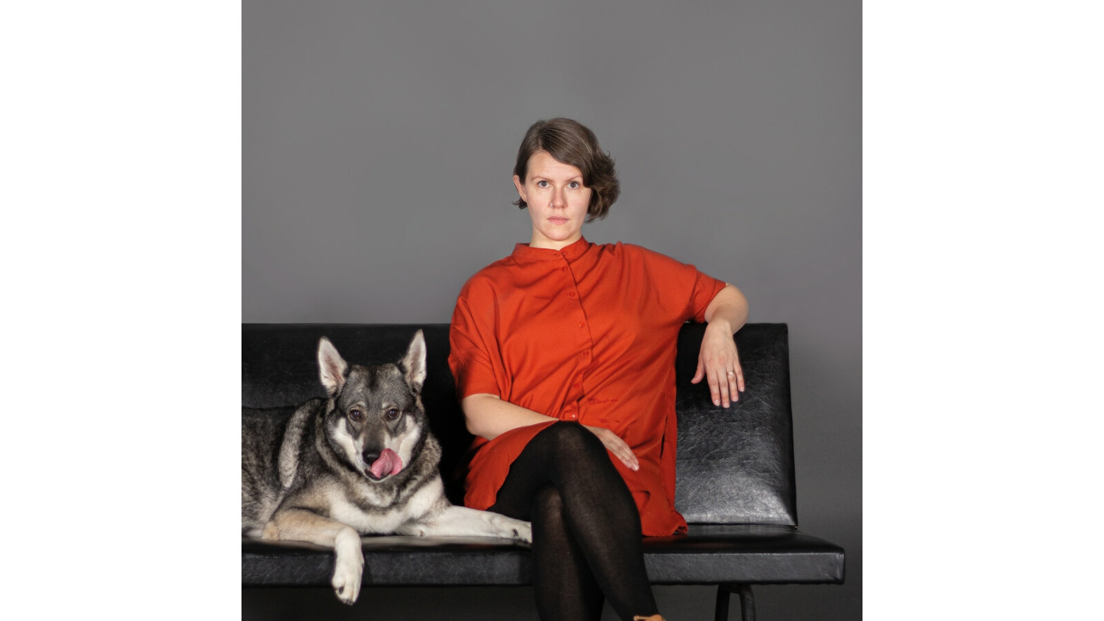 ARTIST TALK MED BILDKONSTNÄR OCH FÖRFATTARE EMMA AHLGREN | Vaasa