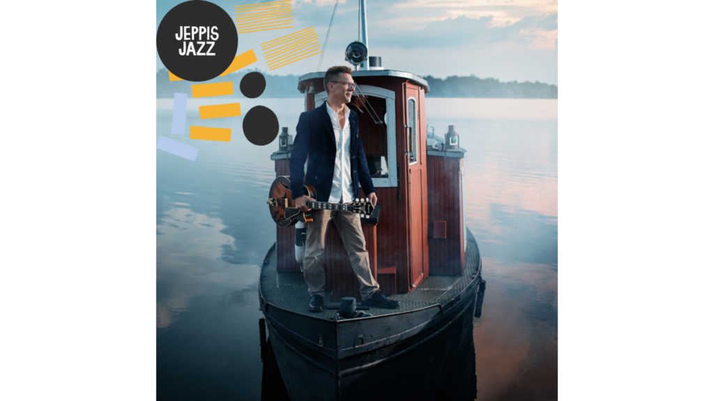 ”Mathias Sandberg - The Captain” - Album Release | Vaasa