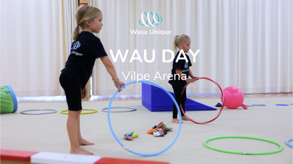 Wau Day | Vaasa