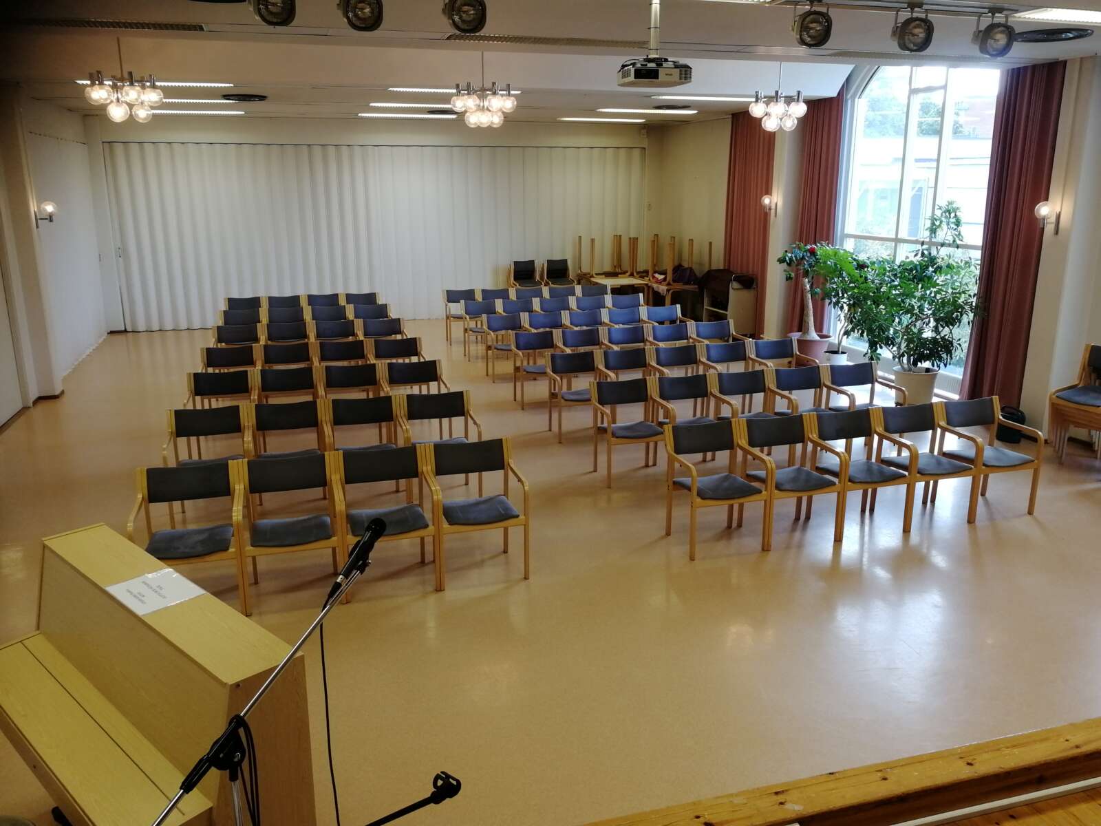 Vuorikodin varaustilat | Vaasa