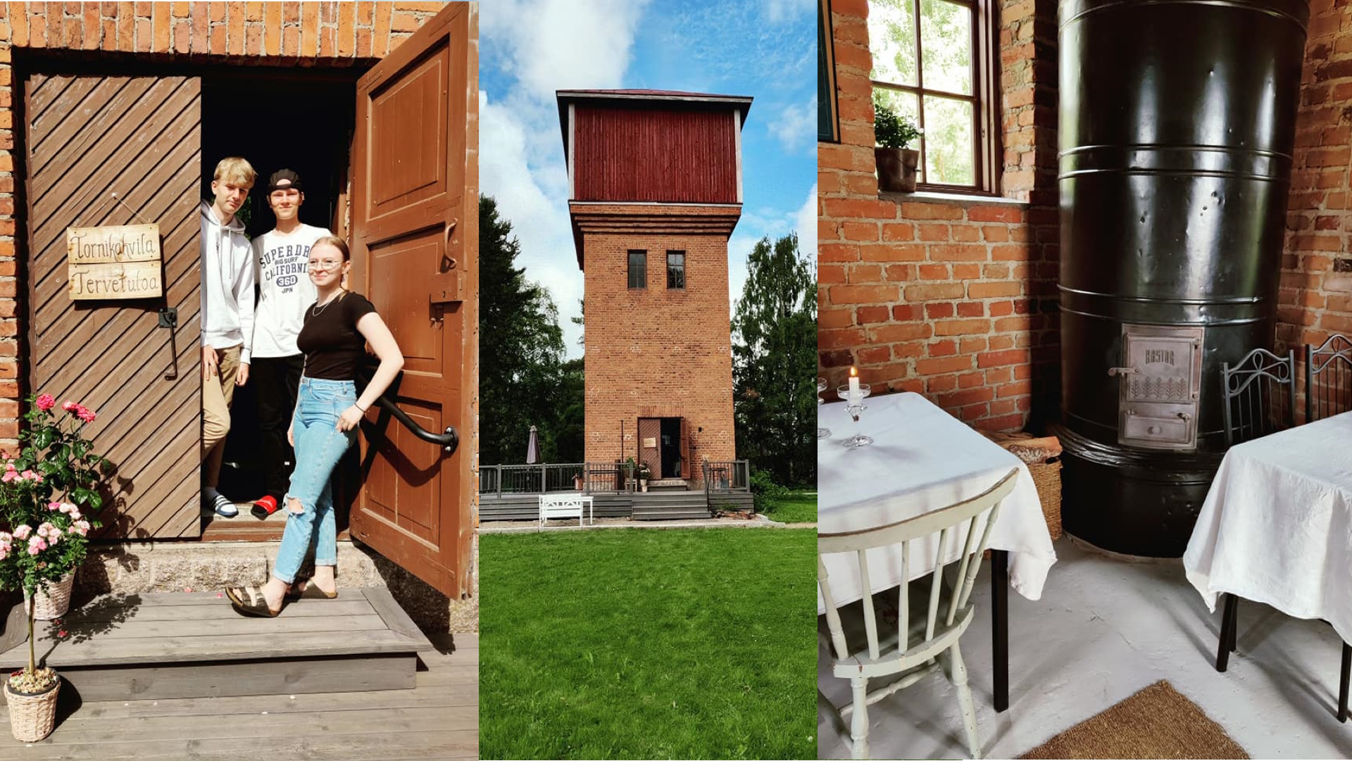 Kesäkahvilat Vaasan seudulla | Vaasa