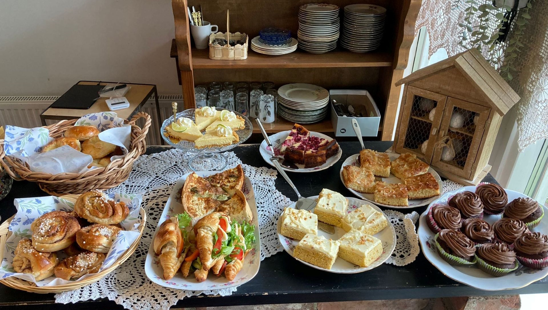 Kesäkahvilat Vaasan seudulla | Vaasa