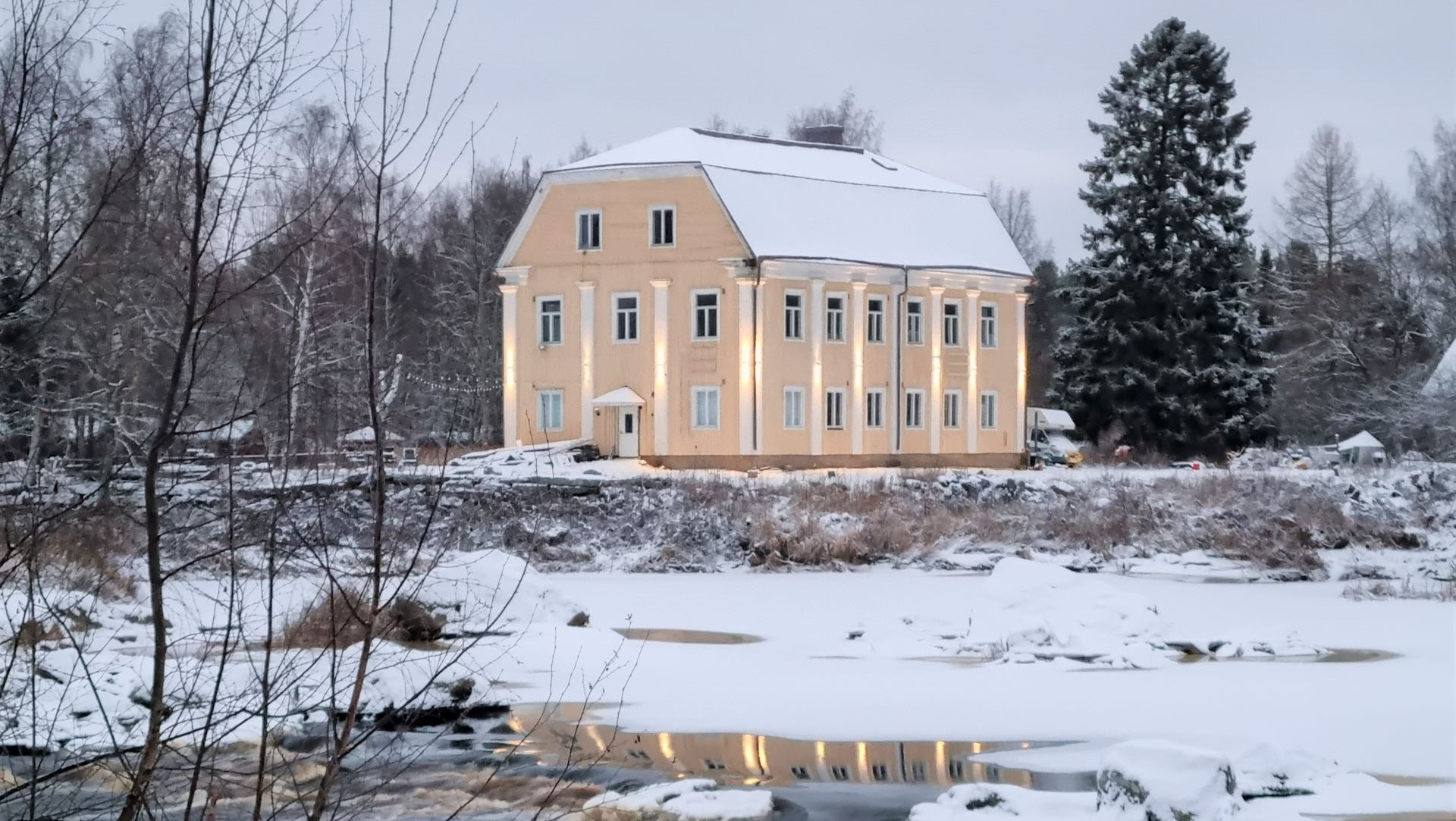 Kokoustilat – Vaasa