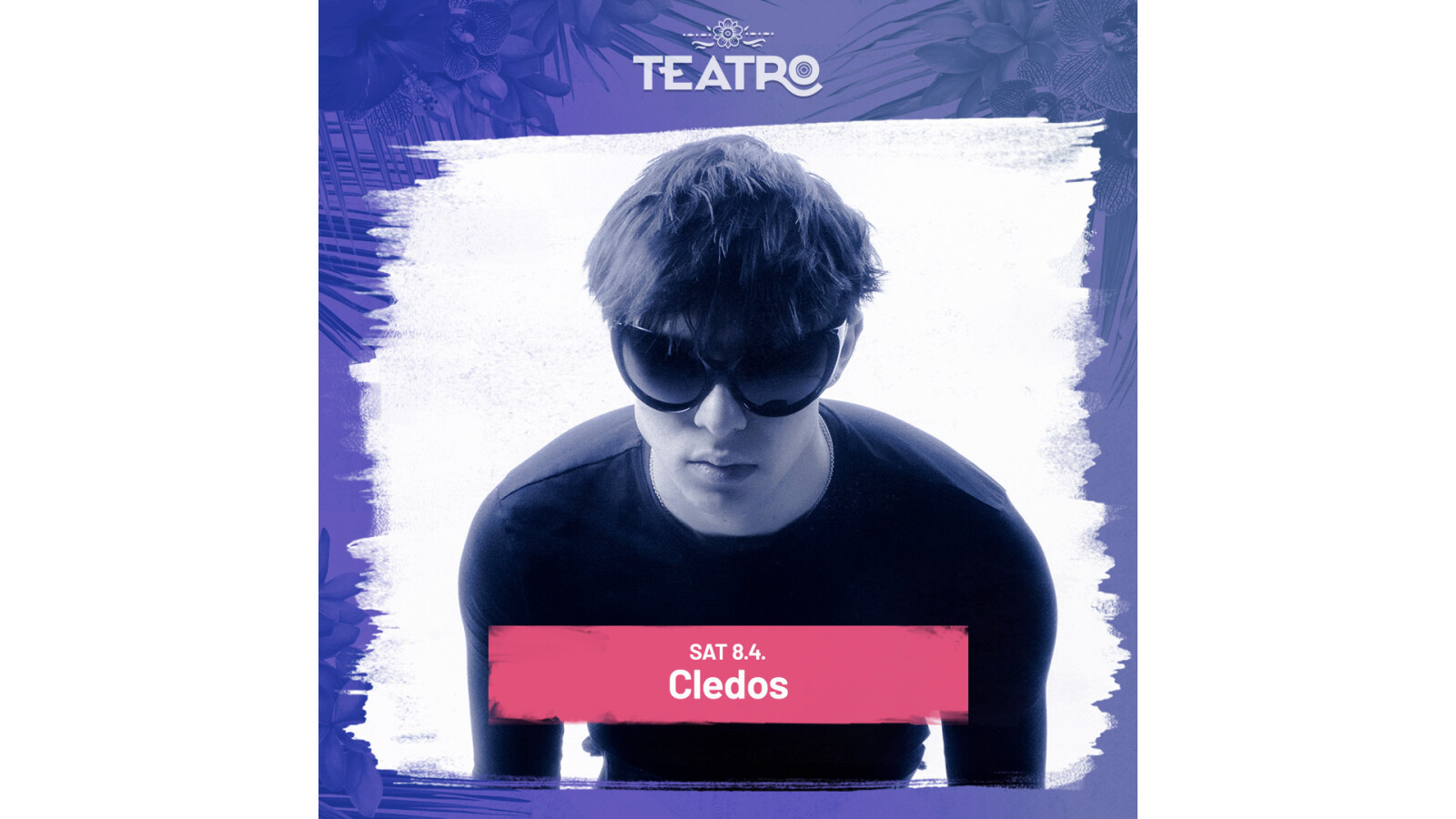 Cledos Live @Teatro | Vaasa