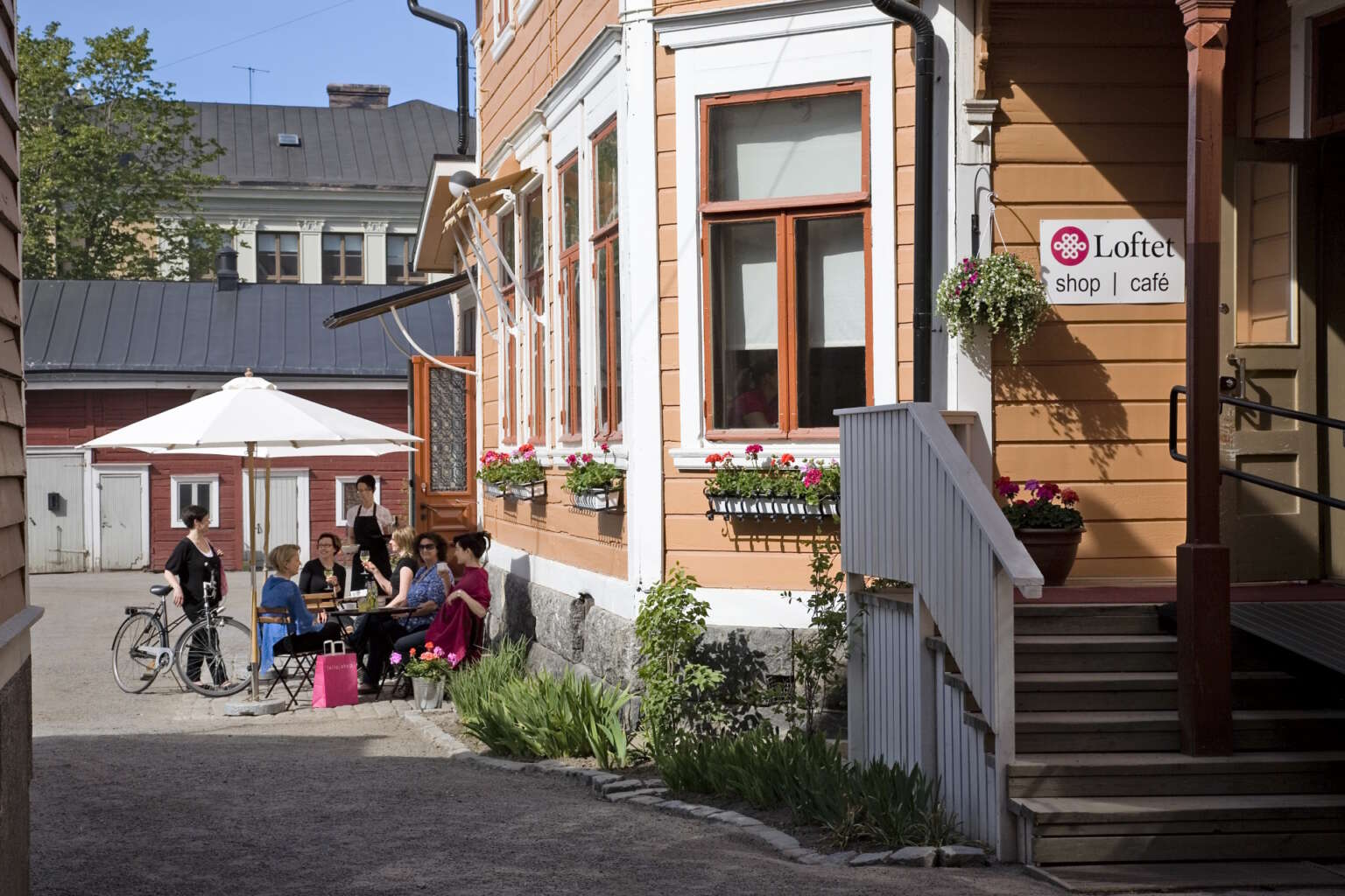 Täällä kannatti käydä! Hauskoja kohteita Vaasassa, joista et ehkä tiedä ...