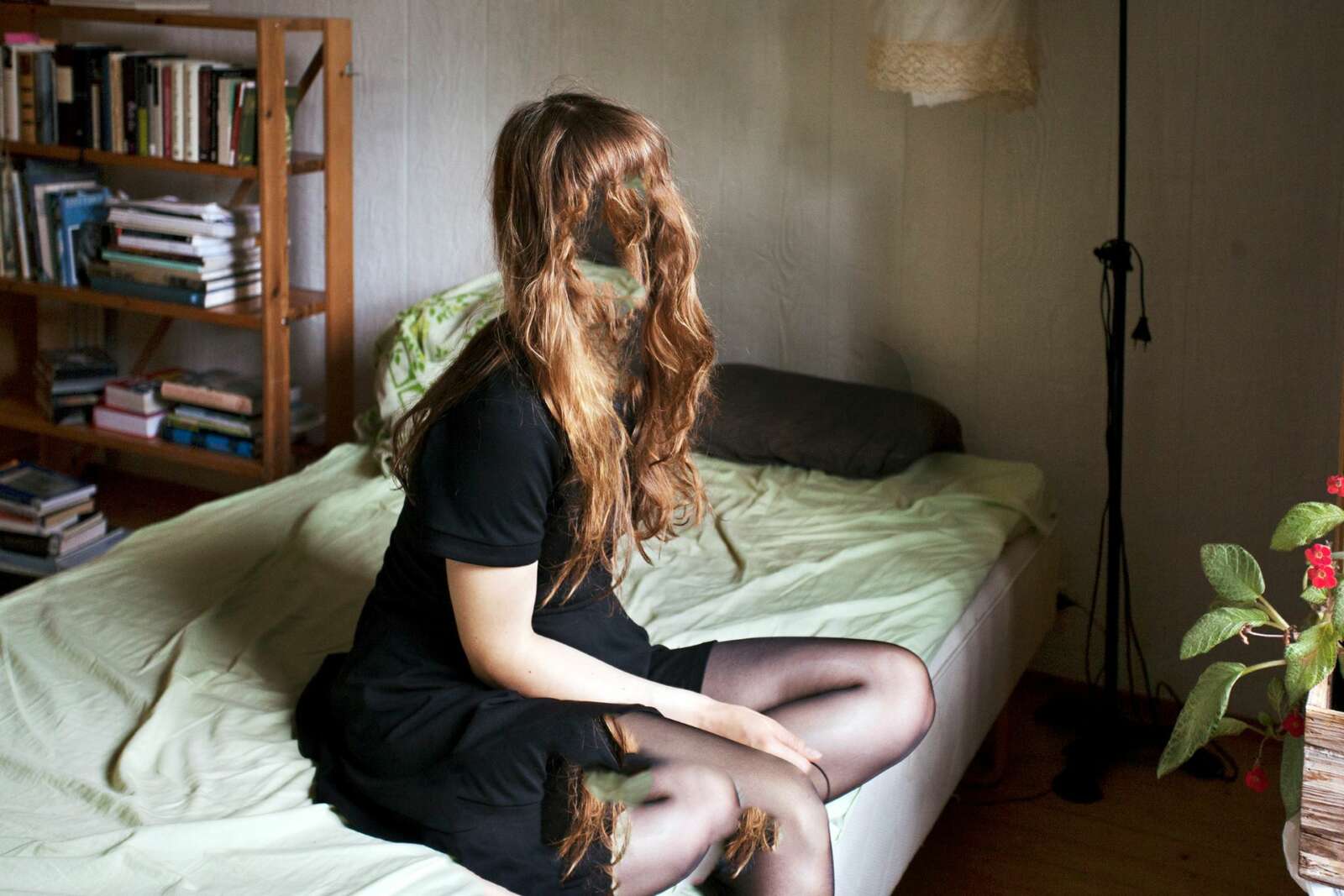 Saku Soukka works with AI and combines photography, sound, text and ...