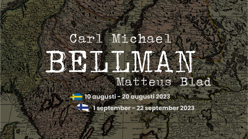 Carl Michael Bellman | Vaasa