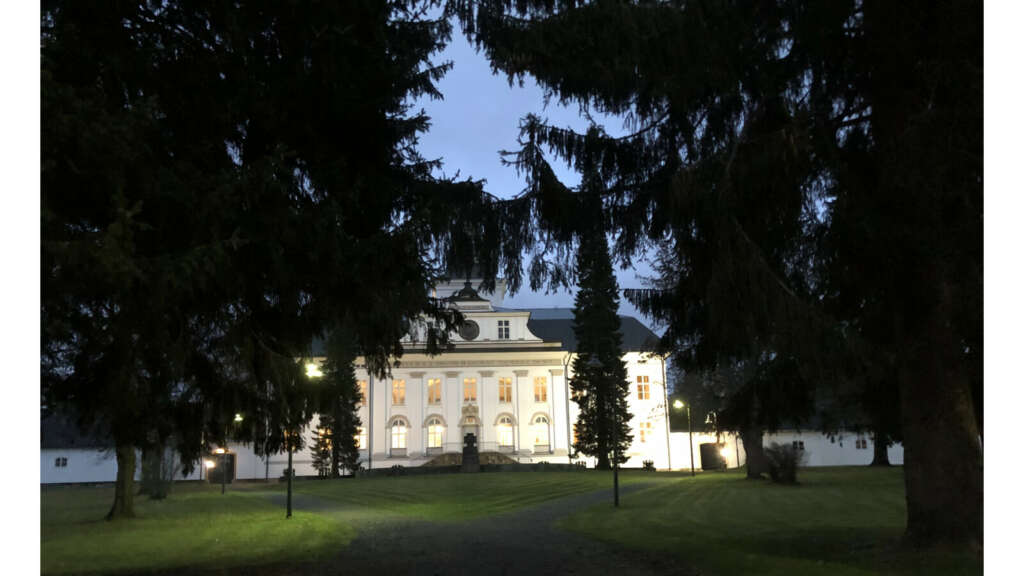 Promenade in Old Vaasa | Vaasa