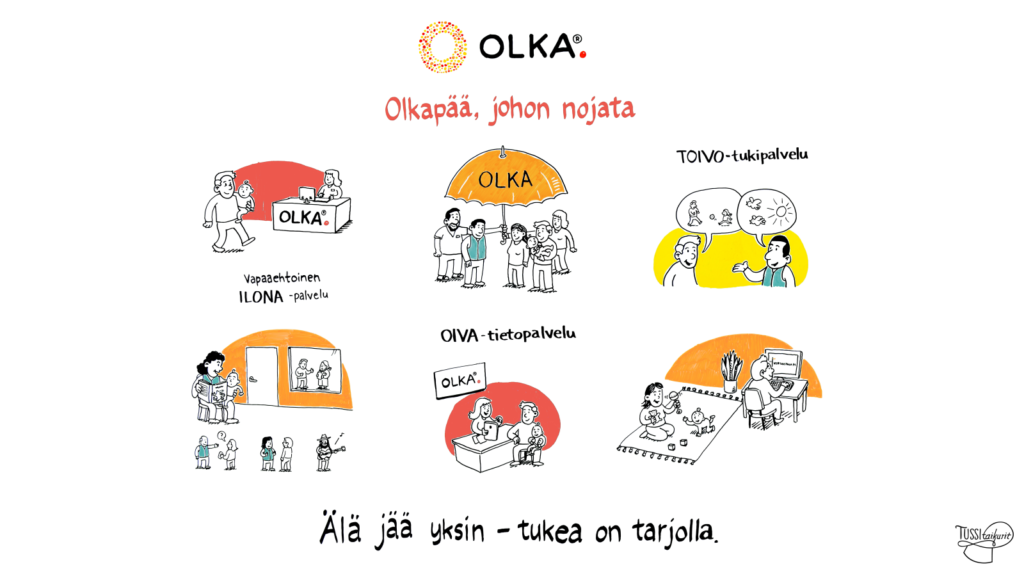 OLKA-verksamhet kommer till Jakobstad! | Vaasa