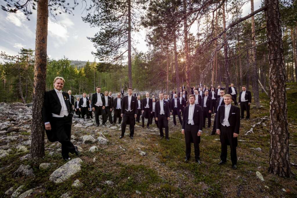 Vaasa Choir Festival celebrates its 30th anniversary - Registration for ...