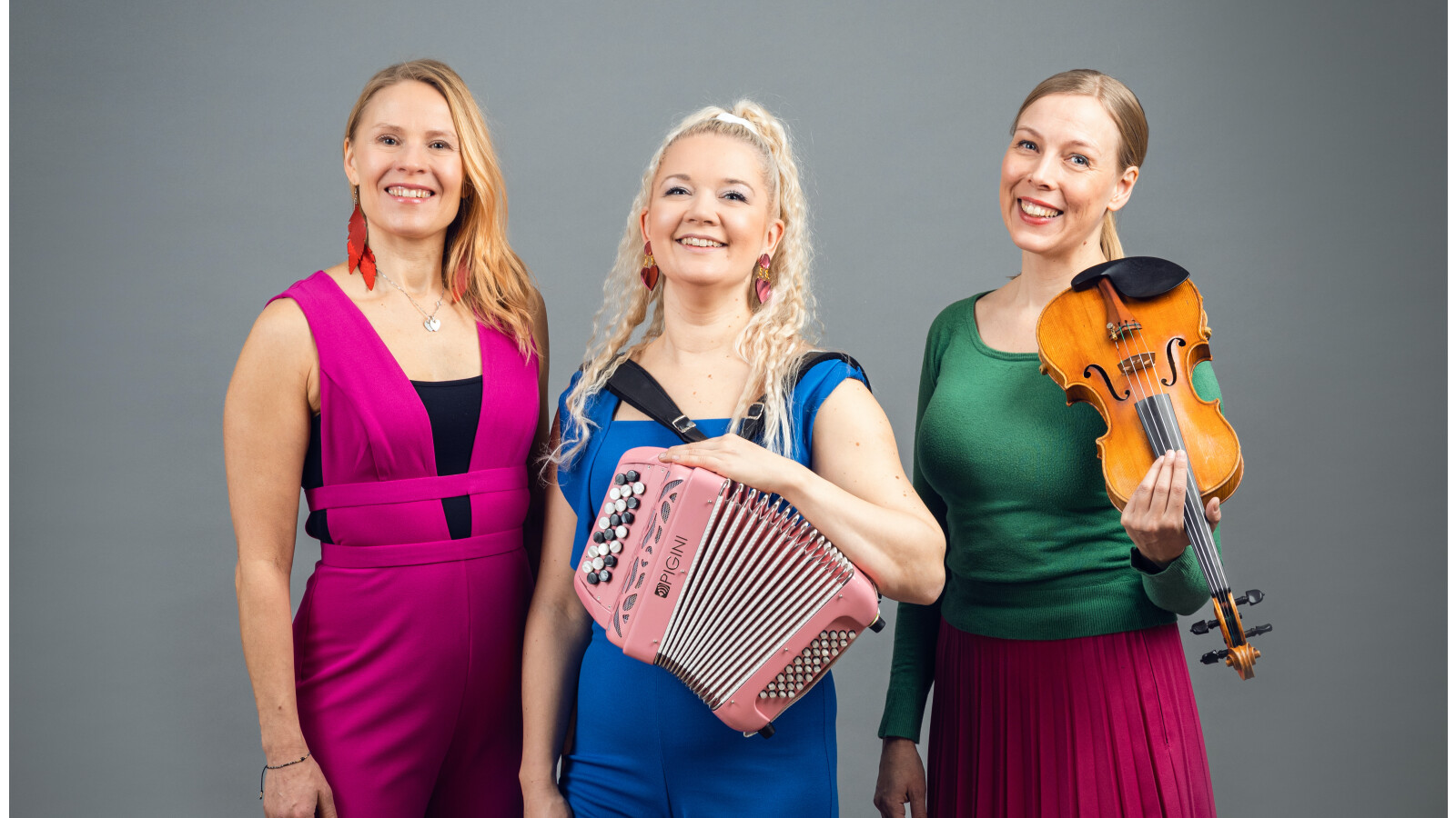 XXVI KOKKOLA WINTER ACCORDION - School Concerts: Henna ja Supersankarit ...